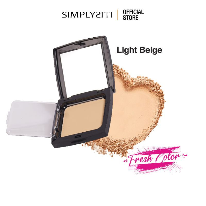 SimplySiti Fresh Color Compact Powder – Deen Dunya Pte Ltd